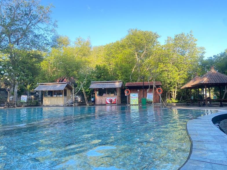 Banyuwedang Hot Spring, A Tranquil Coastal Oasis for Relaxation and ...