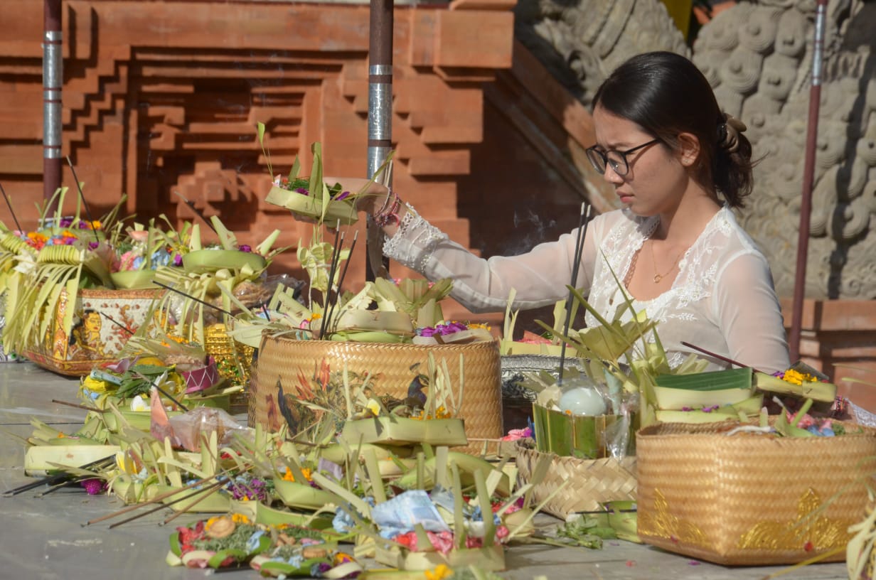 Kajeng Kliwon, The Sacred Day of Spiritual Energy and Cosmic Balance in ...