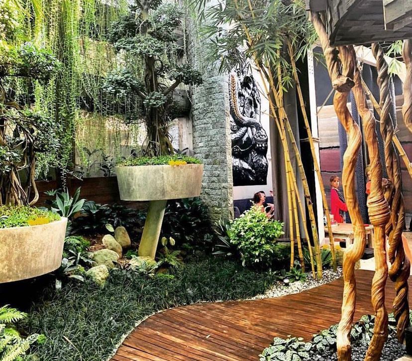 Clear Cafe Ubud, A Unique Culinary Oasis in the Heart of Bali ...