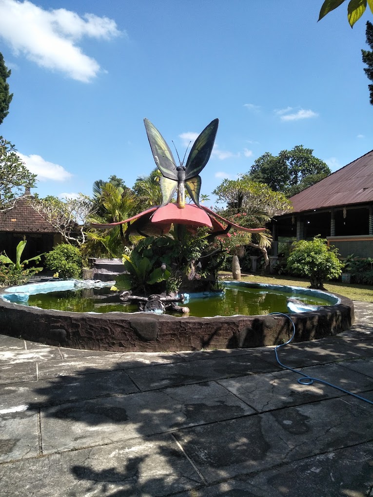 Bali Butterfly Park, Immersing in the Beauty of Nature at Tabanan’s ...